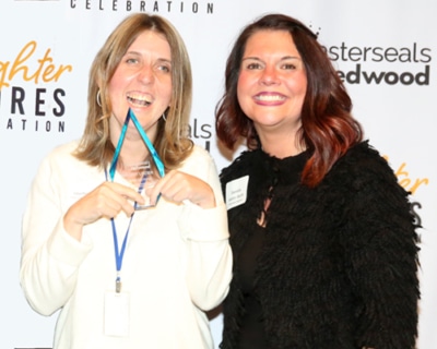 Get Involved Easterseals Redwood