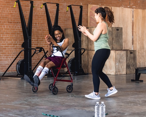 Disability Services Easterseals Redwood