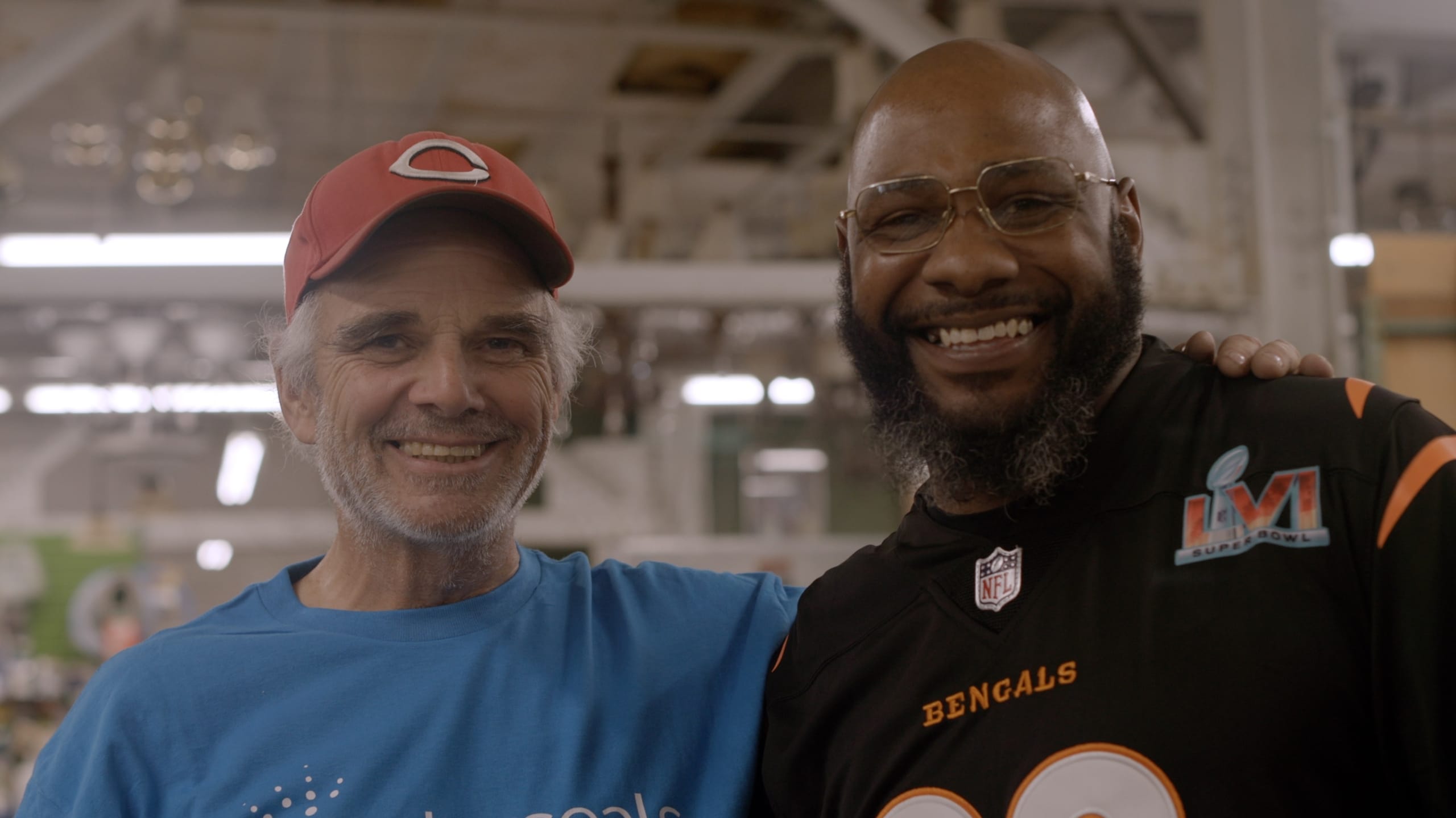 How Stephon Got His Smile Back - Easterseals Redwood