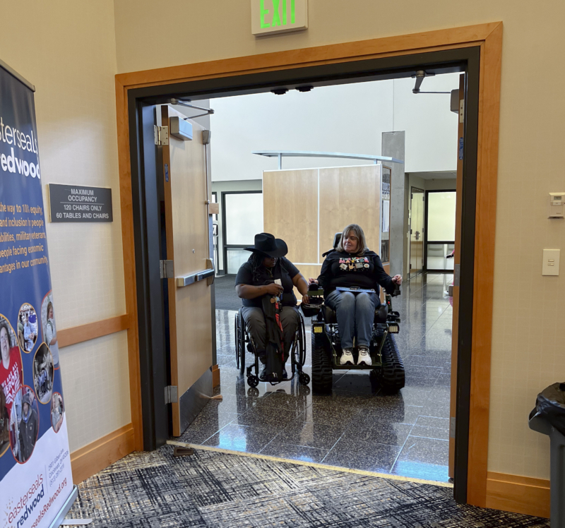 Easterseals Redwood's First Assistive Technology Expo - Easterseals Redwood Easterseals Redwood's First Assistive Technology Expo - Easterseals Redwood