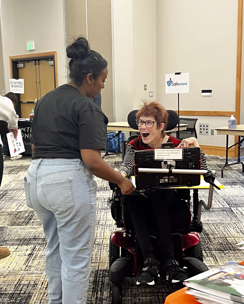 Easterseals Redwood's First Assistive Technology Expo - Easterseals Redwood Easterseals Redwood's First Assistive Technology Expo - Easterseals Redwood