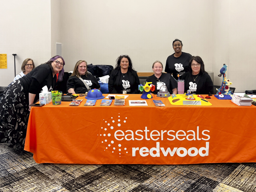 Easterseals Redwood's First Assistive Technology Expo - Easterseals Redwood