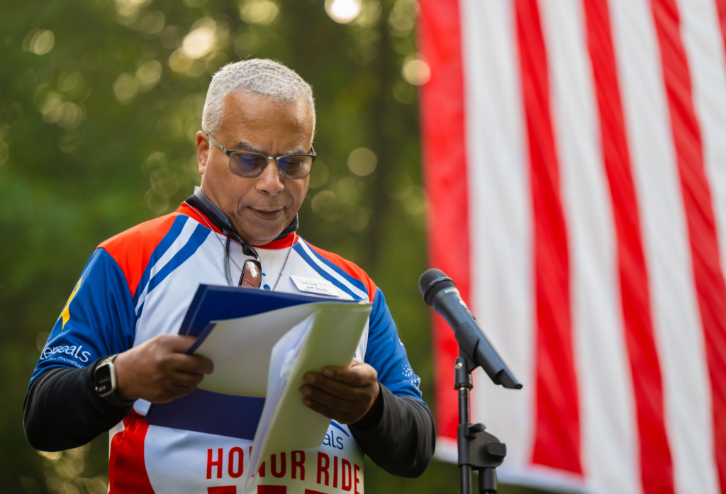 Military and Veteran Services Spotlight: Jeff Soule - Easterseals Redwood