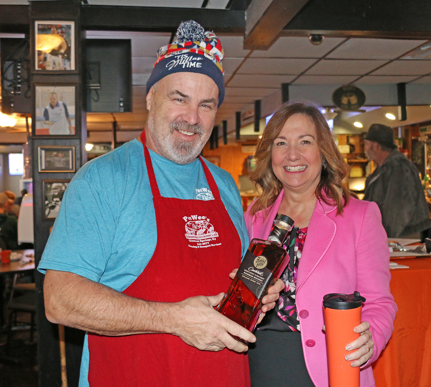 Booze Breakfast is Back! - Easterseals Redwood